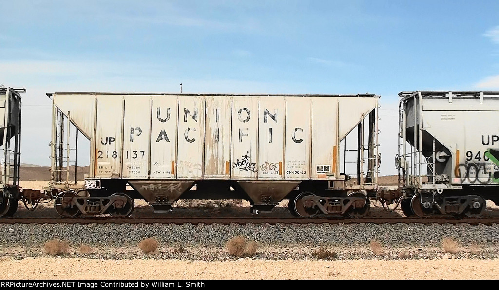 WB Manifest Frt at Erie NV -29